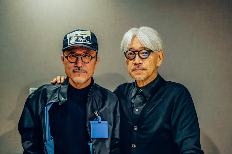 J-WAVE GOLDEN WEEK SPECIAL A TRIBUTE TO RYUICHI SAKAMOTO : J-WAVE 81.3 FM