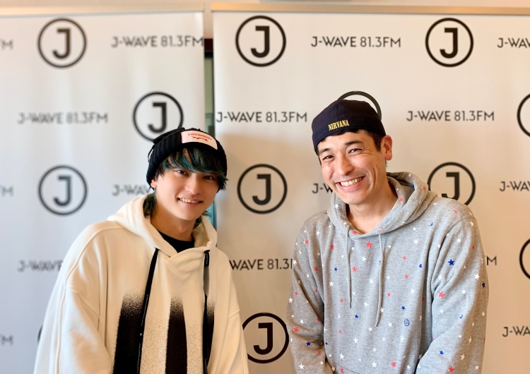 ARCHIVE | J-WAVE DIVE TO THE NEW WORLD : J-WAVE 81.3 FM