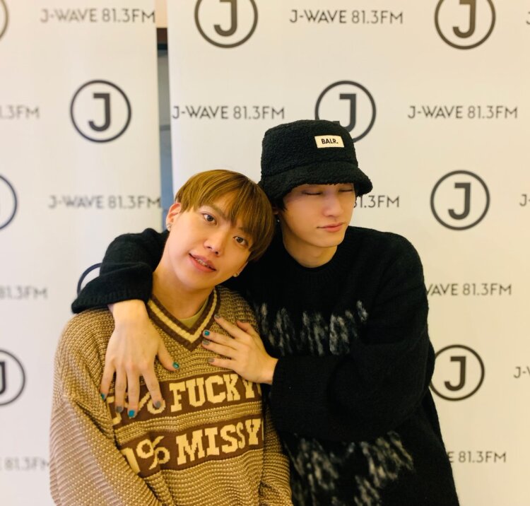 ARCHIVE | J-WAVE DIVE TO THE NEW WORLD : J-WAVE 81.3 FM