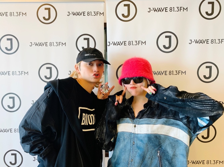 ARCHIVE | J-WAVE DIVE TO THE NEW WORLD : J-WAVE 81.3 FM