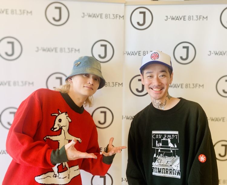 ARCHIVE | J-WAVE DIVE TO THE NEW WORLD : J-WAVE 81.3 FM