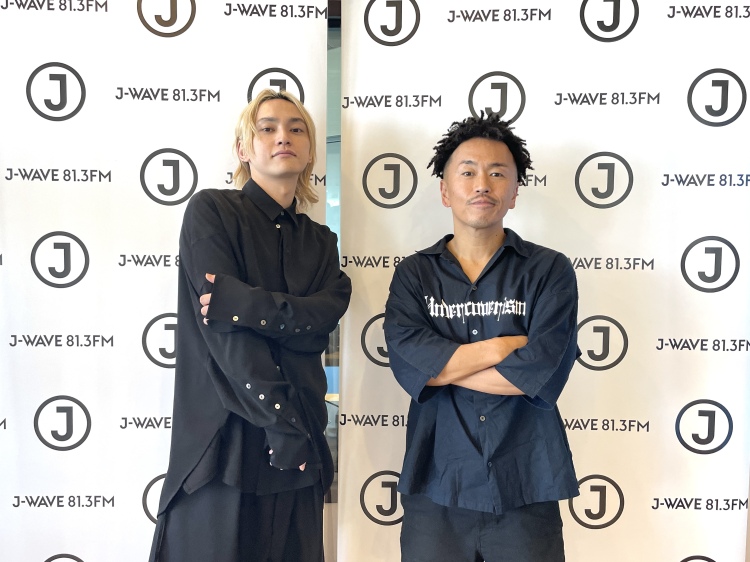 ARCHIVE | J-WAVE DIVE TO THE NEW WORLD : J-WAVE 81.3 FM