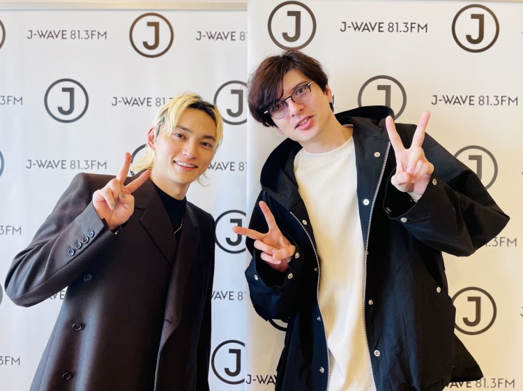 ARCHIVE | J-WAVE DIVE TO THE NEW WORLD : J-WAVE 81.3 FM