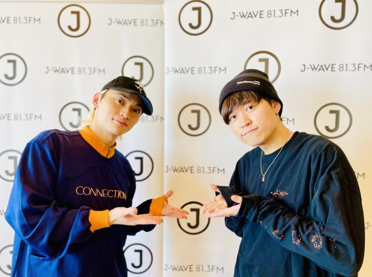 ARCHIVE | J-WAVE DIVE TO THE NEW WORLD : J-WAVE 81.3 FM