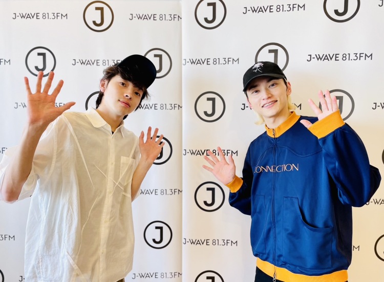 ARCHIVE | J-WAVE DIVE TO THE NEW WORLD : J-WAVE 81.3 FM