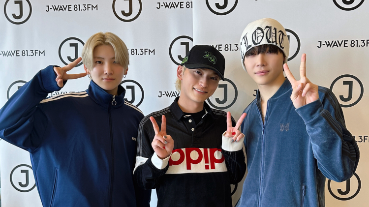 ARCHIVE | J-WAVE DIVE TO THE NEW WORLD : J-WAVE 81.3 FM