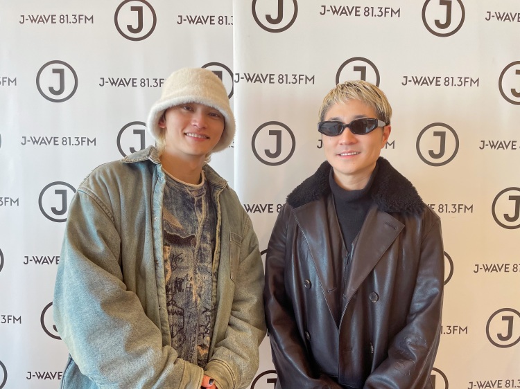 ARCHIVE | J-WAVE DIVE TO THE NEW WORLD : J-WAVE 81.3 FM