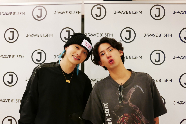 INFORMATION | DIVE TO THE NEW WORLD : J-WAVE 81.3 FM