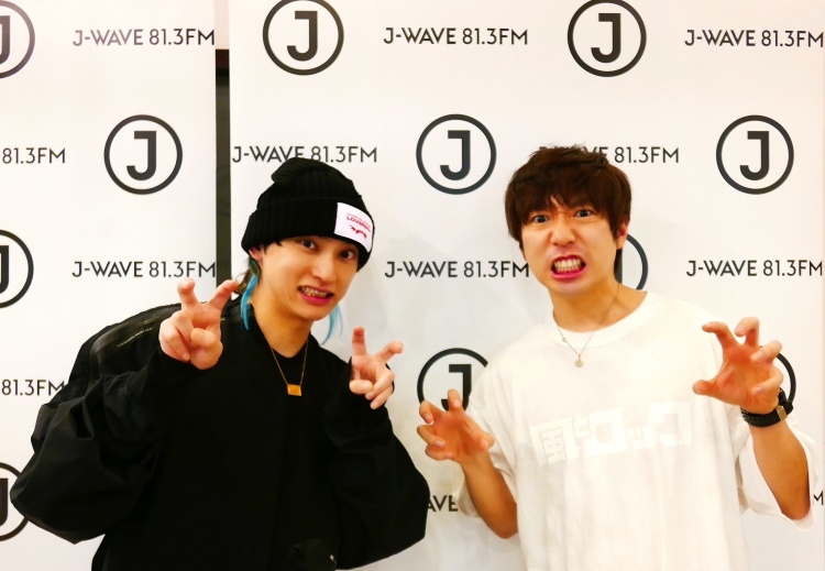 INFORMATION | DIVE TO THE NEW WORLD : J-WAVE 81.3 FM