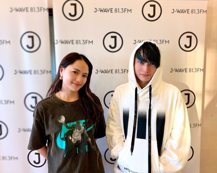 INFORMATION | DIVE TO THE NEW WORLD : J-WAVE 81.3 FM