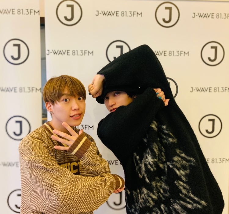 INFORMATION | DIVE TO THE NEW WORLD : J-WAVE 81.3 FM