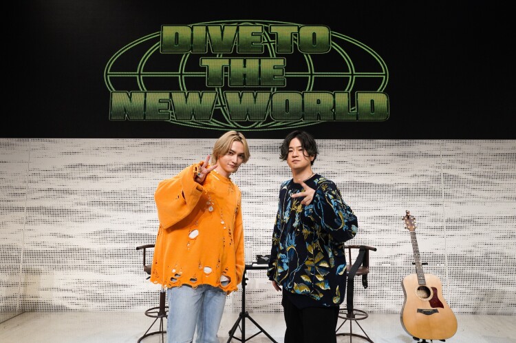 INFORMATION | DIVE TO THE NEW WORLD : J-WAVE 81.3 FM