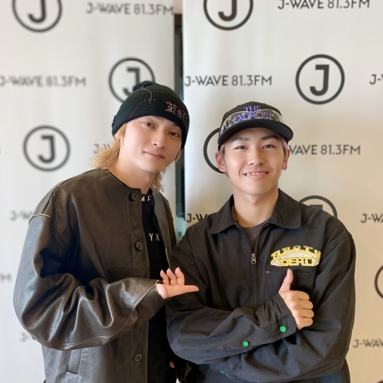 INFORMATION | DIVE TO THE NEW WORLD : J-WAVE 81.3 FM