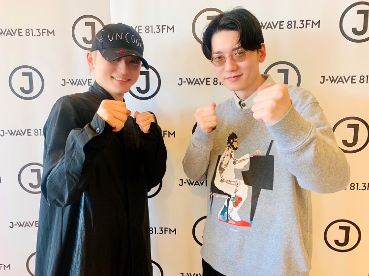 INFORMATION | DIVE TO THE NEW WORLD : J-WAVE 81.3 FM