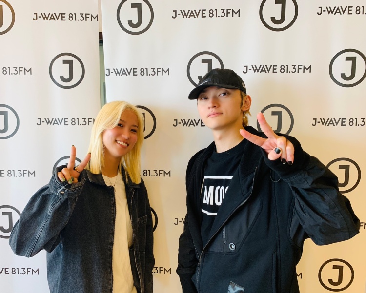 INFORMATION | DIVE TO THE NEW WORLD : J-WAVE 81.3 FM