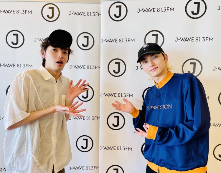 INFORMATION | DIVE TO THE NEW WORLD : J-WAVE 81.3 FM