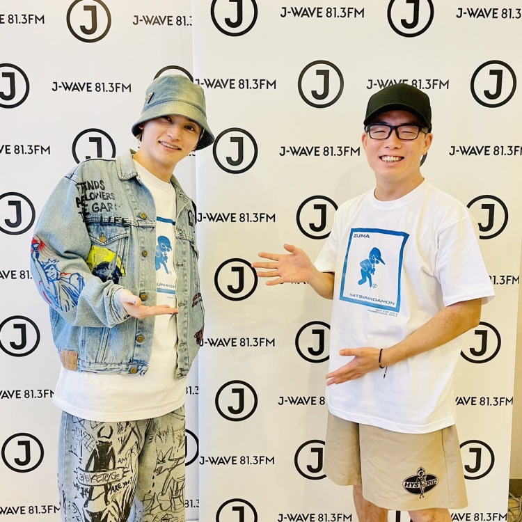 INFORMATION | DIVE TO THE NEW WORLD : J-WAVE 81.3 FM