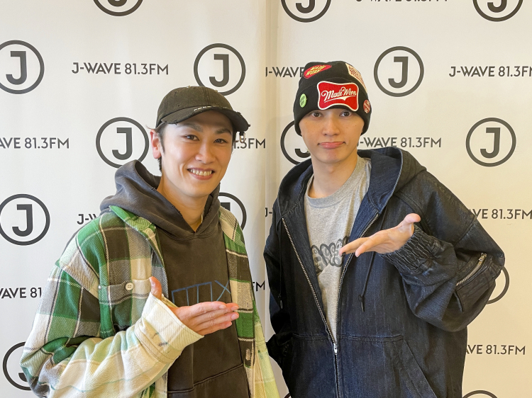 INFORMATION | DIVE TO THE NEW WORLD : J-WAVE 81.3 FM