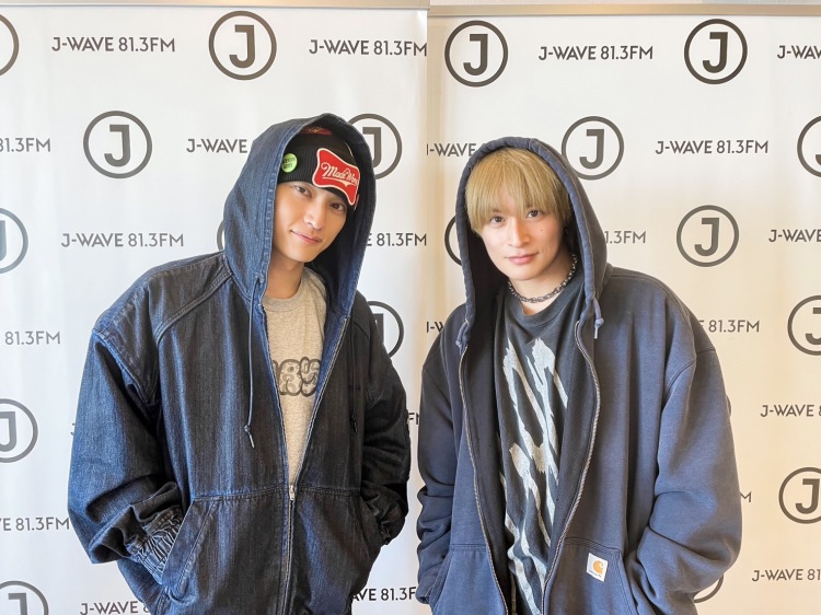 INFORMATION | DIVE TO THE NEW WORLD : J-WAVE 81.3 FM