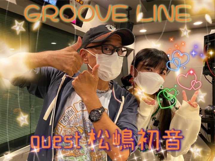 GROOVE LINE