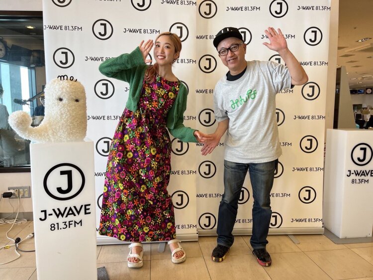 ARCHIVE | JUST A LITTLE LOVIN' | J-WAVE 81.3 FM