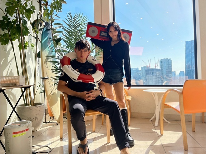 JENNI FROM THE BLOCKBUSTER｜J-WAVE POP OF THE WORLD