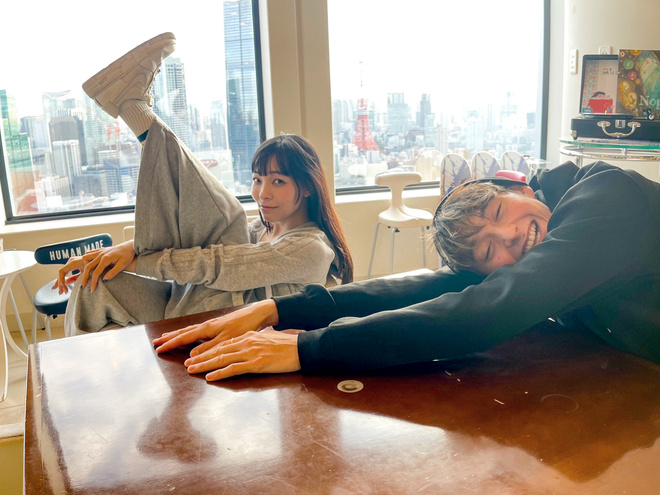 JENNI FROM THE BLOCKBUSTER｜J-WAVE POP OF THE WORLD