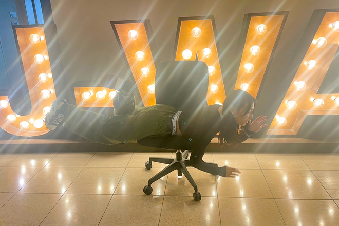 JENNI FROM THE BLOCKBUSTER｜J-WAVE POP OF THE WORLD