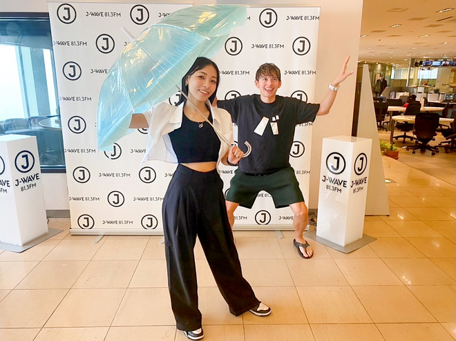 JENNI FROM THE BLOCKBUSTER｜J-WAVE POP OF THE WORLD