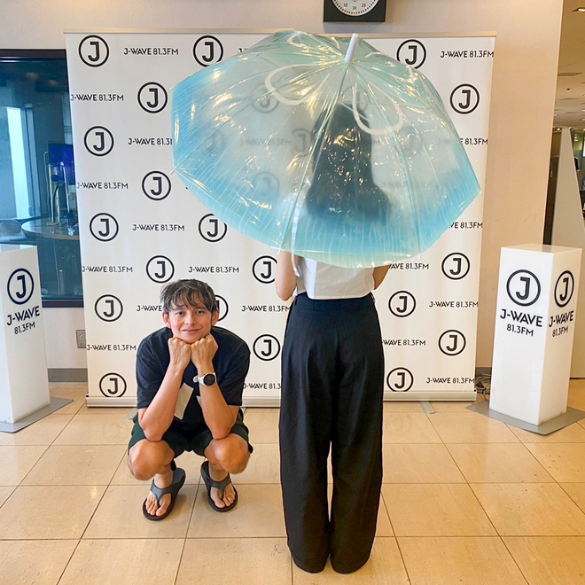 JENNI FROM THE BLOCKBUSTER｜J-WAVE POP OF THE WORLD