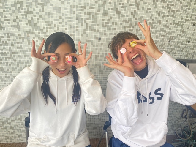 JENNI FROM THE BLOCKBUSTER｜J-WAVE POP OF THE WORLD