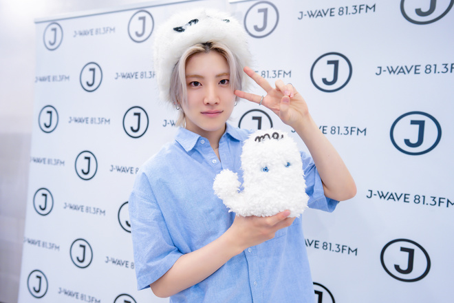 &TEAM &POP｜J-WAVE POP OF THE WORLD