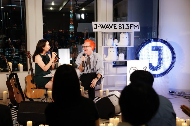 MUSIC+1 | STEP ONE : J-WAVE 81.3 FM RADIO
