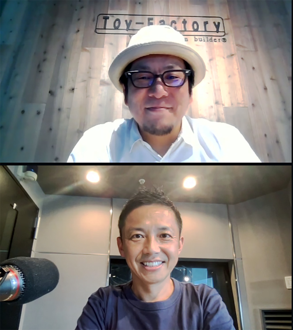 J-WAVE 81.3 FM JK RADIO TOKYO UNITED