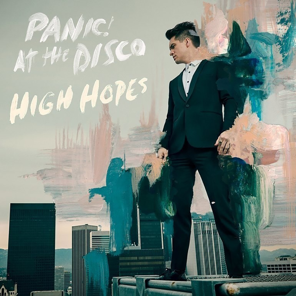 Panic! At The Disco「High Hopes」 – J-WAVE 81.3 FM JK RADIO TOKYO UNITED