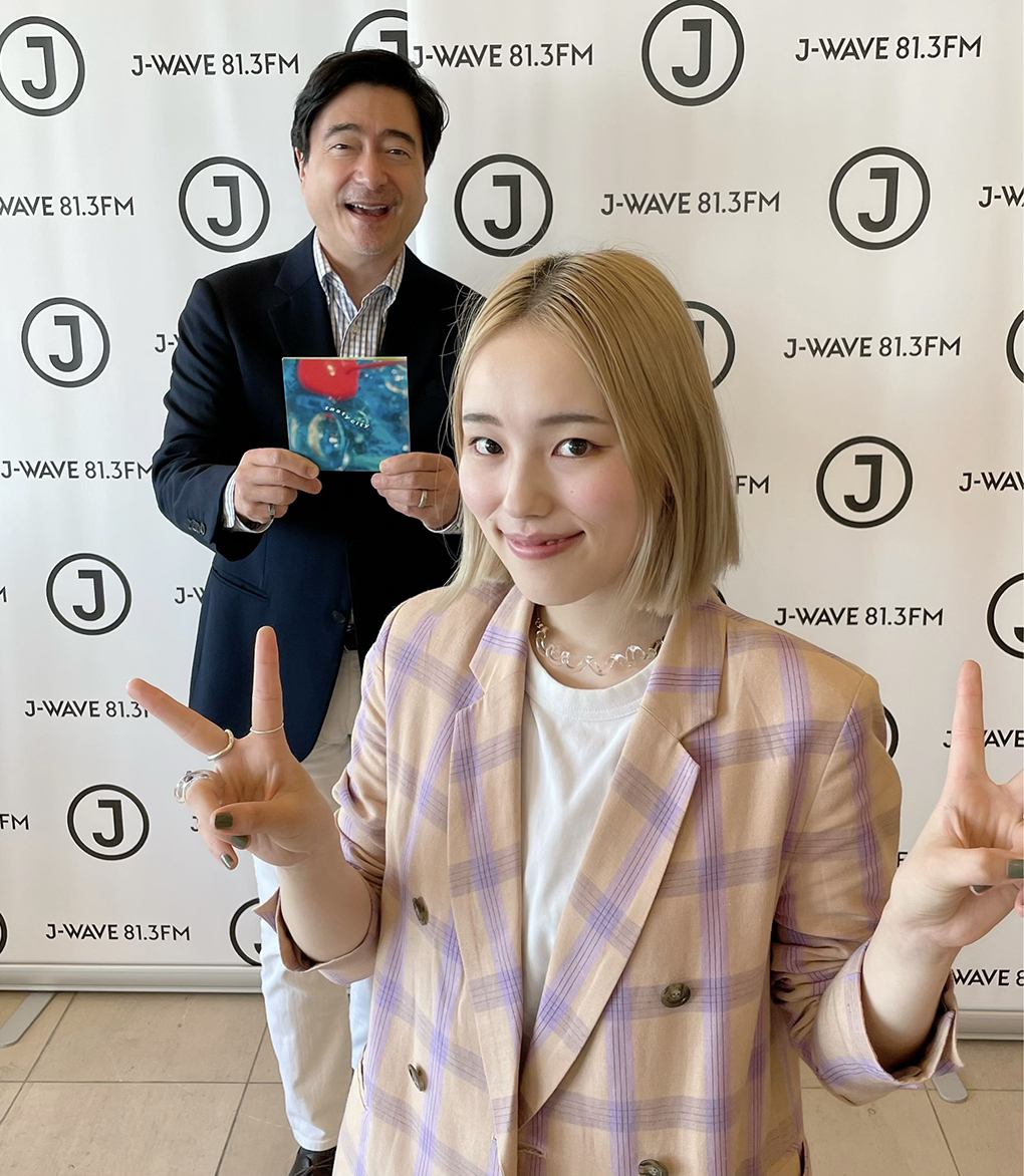 ゆいにしお – J-WAVE 81.3 FM JK RADIO TOKYO UNITED