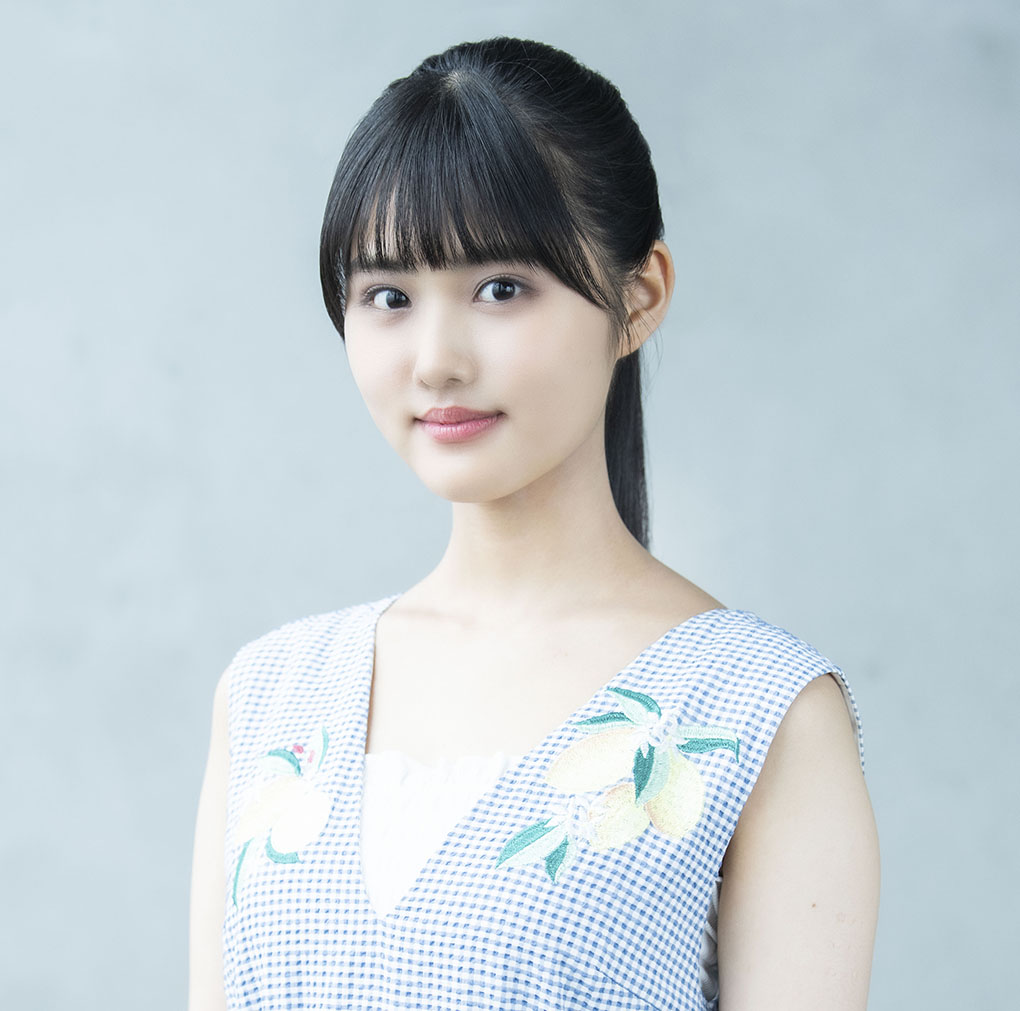 原 菜乃華 – J-WAVE 81.3 FM JK RADIO TOKYO UNITED