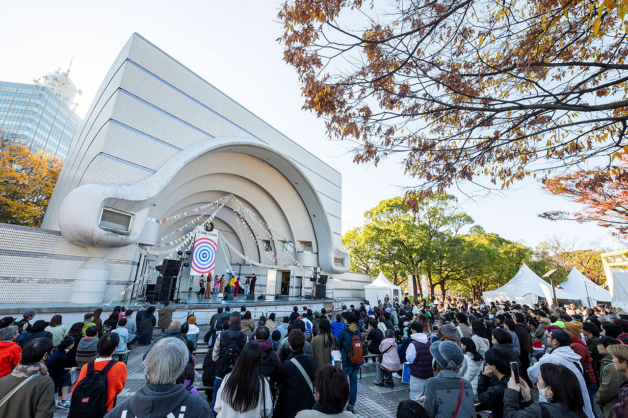 J-WAVE presents INSPIRE TOKYO 2025 WINTER ～Best Music & Market | J-WAVE ...