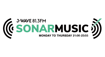 J-WAVE GOOD MUSIC, GOOD VIBES : J-WAVE 81.3 FM